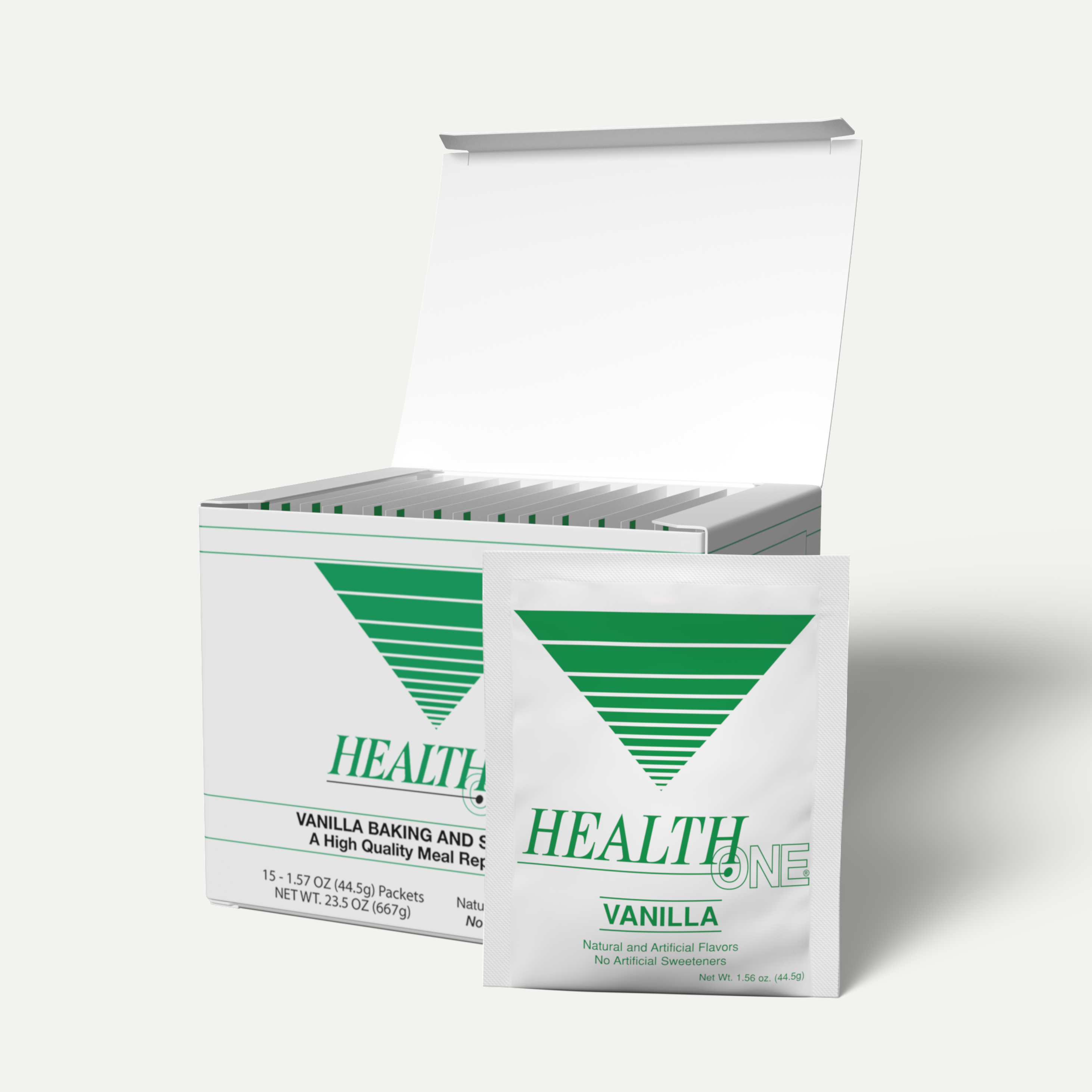 Health One Vanilla